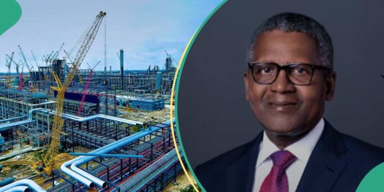 Dangote accuses IOCs of manipulating crude oil prices – Almond 94.3 FM Ibadan